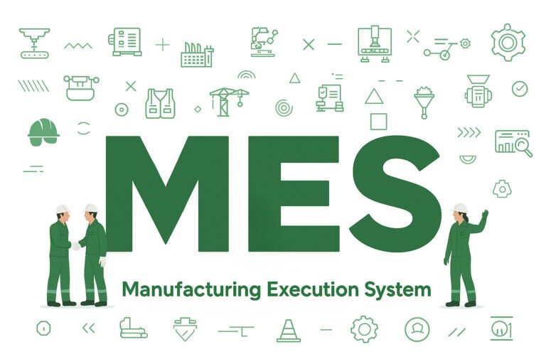 O que é MES – Manufacturing Execution System? - Planlink